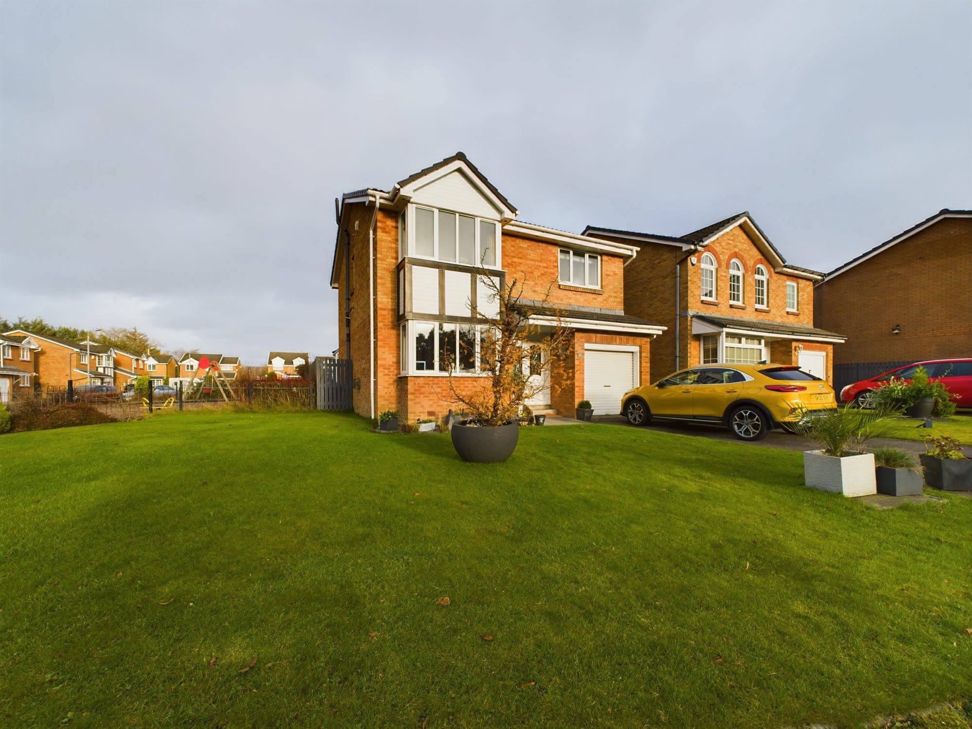 16 General Roy Way Carluke ML8 4LP - Independent Estates
